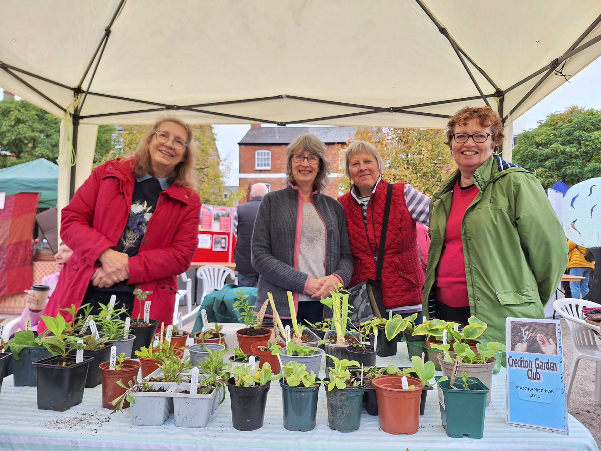 Big Green Fair in the Square - Sustainable Crediton